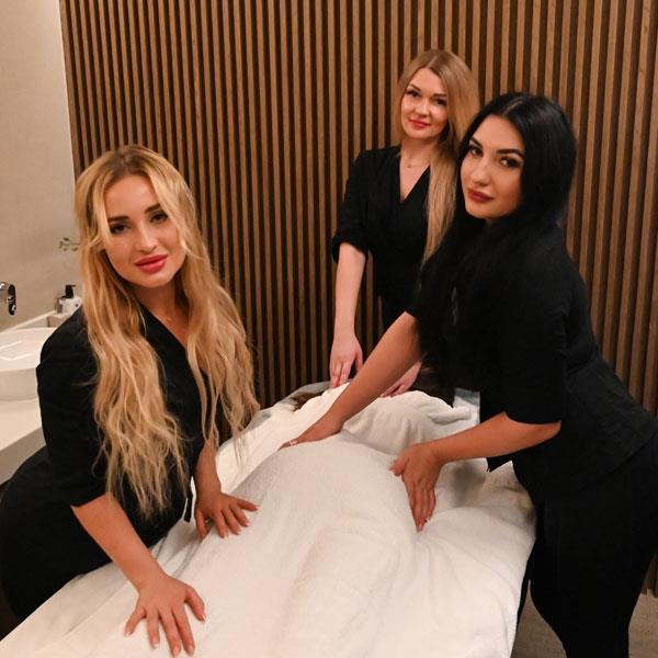 Full Services Body Spa Massage In Bhuwana Udaipur 9511387169